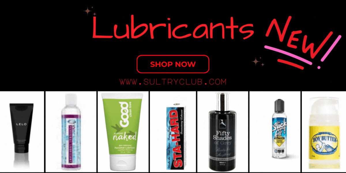 Lubricants – shopatluxe.online